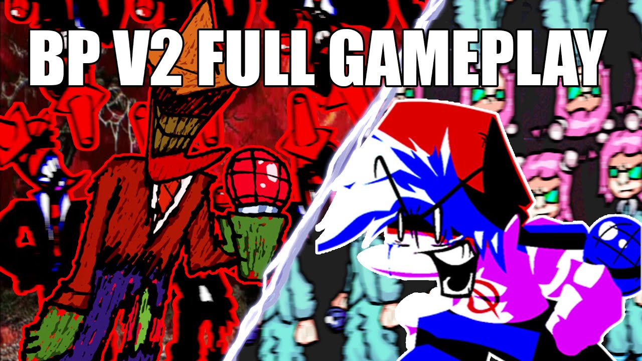 Brutal Pizdec v2 official full gameplay (april foolz) ENG sub - YouTube