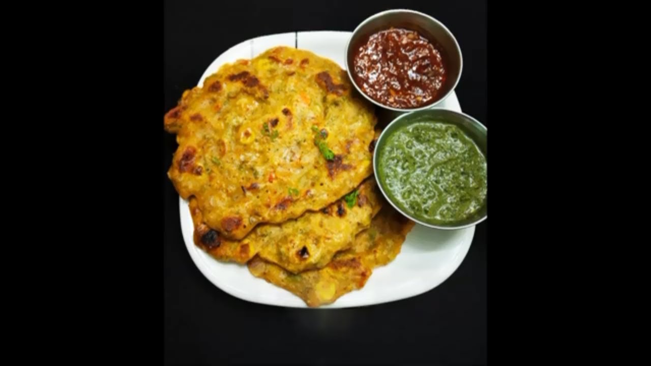 Moong dal Vegetable Poli | Healthy Moong Dal Poli | Moong dal Vegetable ...