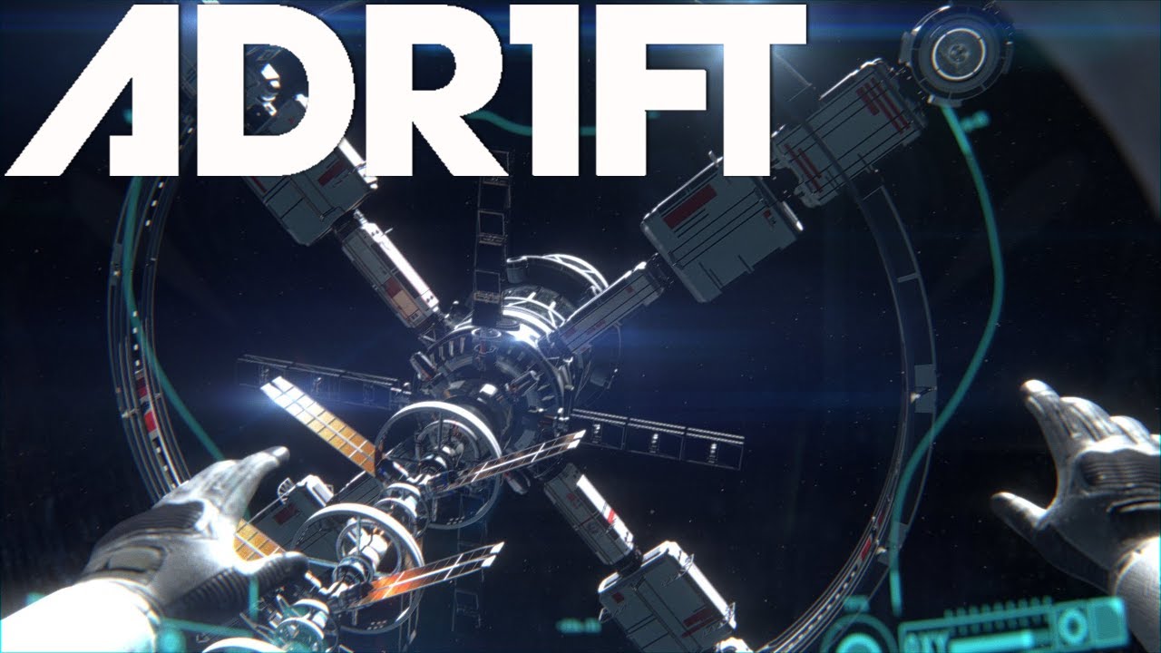 ADRIFT | THIS IS HOW IT ALL ENDS!? ADR1FT ENDING... BEAUTIFUL! [Adrift ...