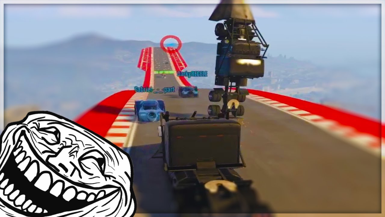 CEL MAI TROLL EXTREM FACE 2 FACE GTA 5! - YouTube