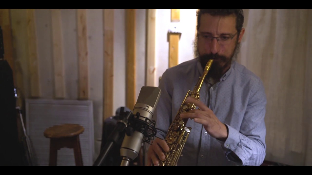 SHALSOH & Daniel Zamir // Tesha - YouTube