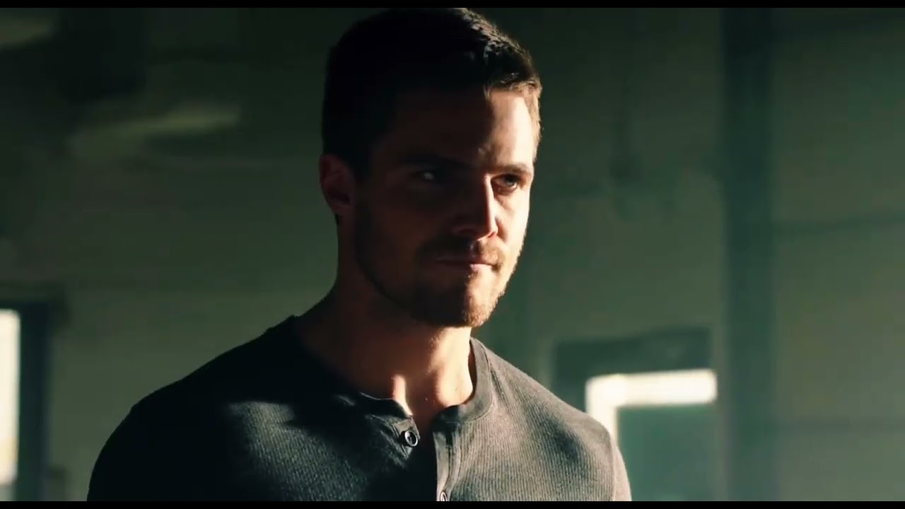 Oliver queen/Arrow | BILLIE EILISH - YouTube