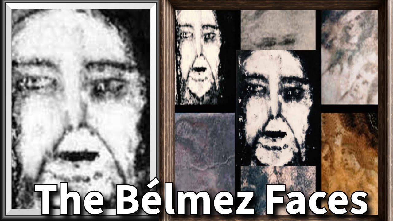 The Haunting Ghost Faces Of Belmez - YouTube