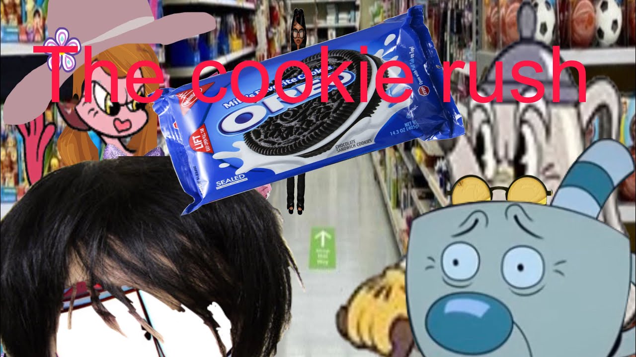 Preppy girls and emo boys:episode 2:the cookie rush - YouTube