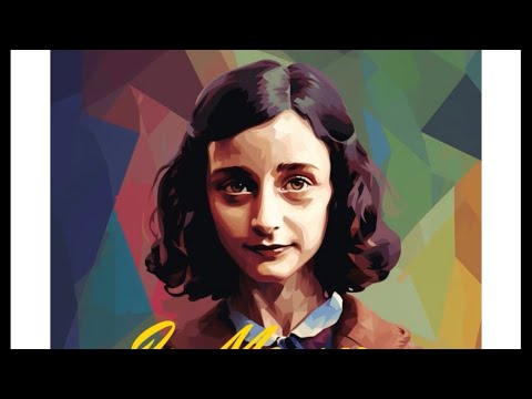 Anne frank in memory 📝 - YouTube