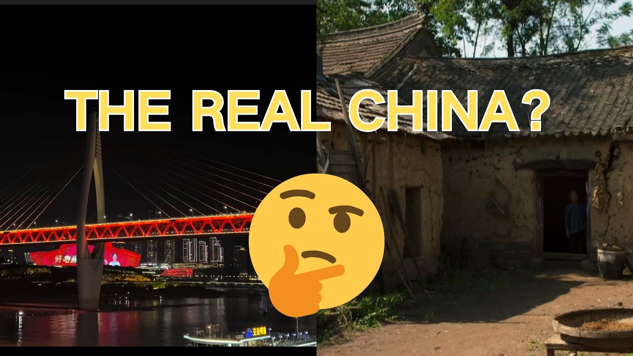Unveiling "The Real China": Embark on a 144-Hour Journey of Discovery ...