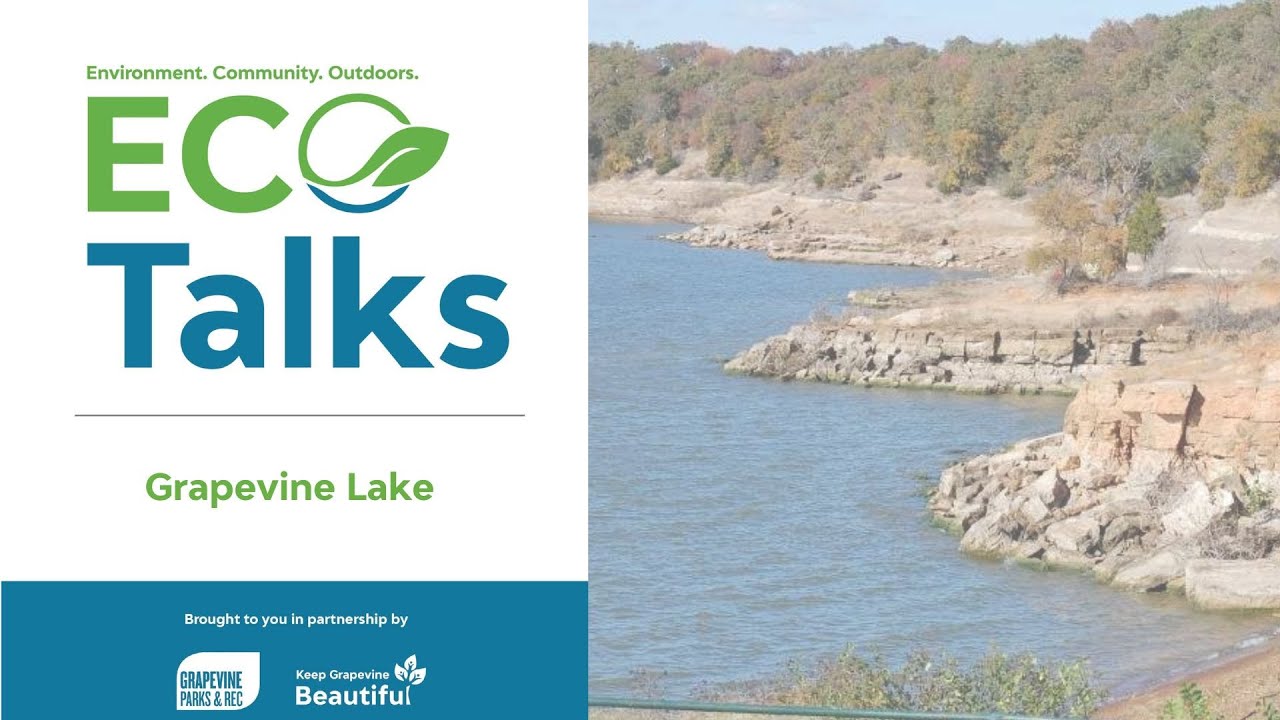 ECO Talk: Grapevine Lake - YouTube