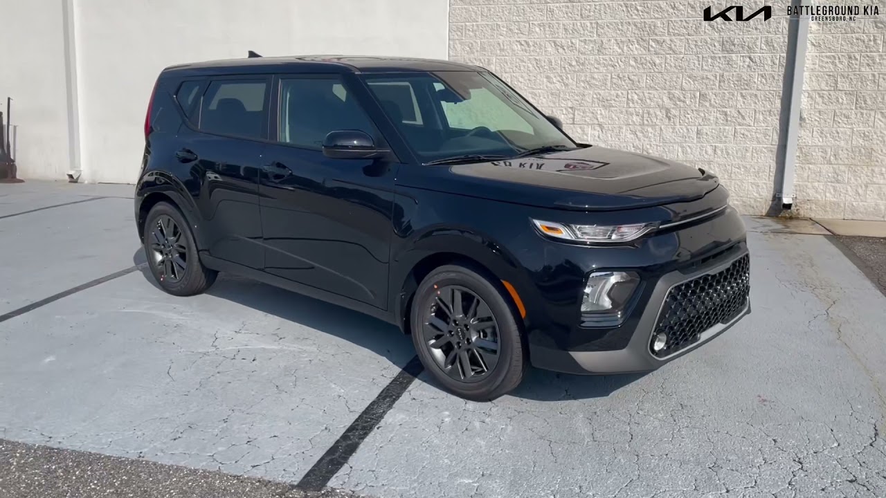 2022 Kia Soul EX - YouTube