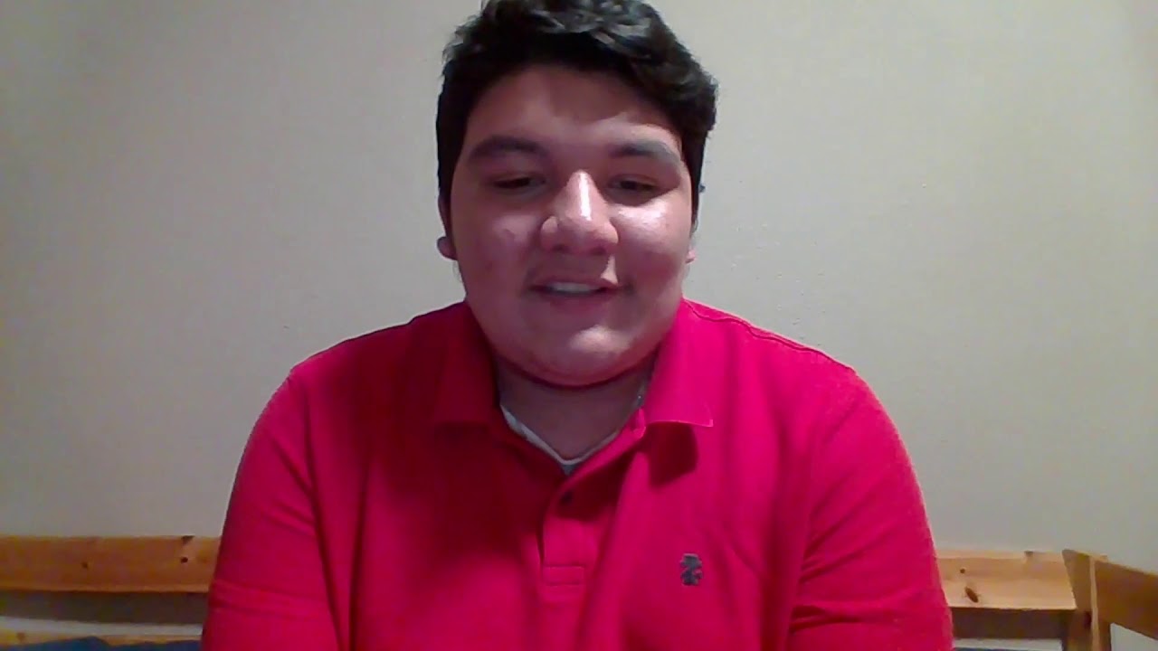 Jose Castorena Valedictorian, Wheatley HS - YouTube