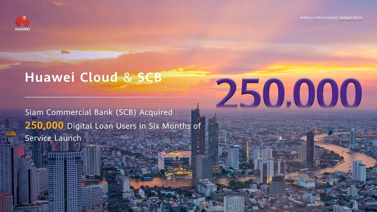 SCB Acquired 250,000 Digital Loan Users in Six Months of Service Launch ...