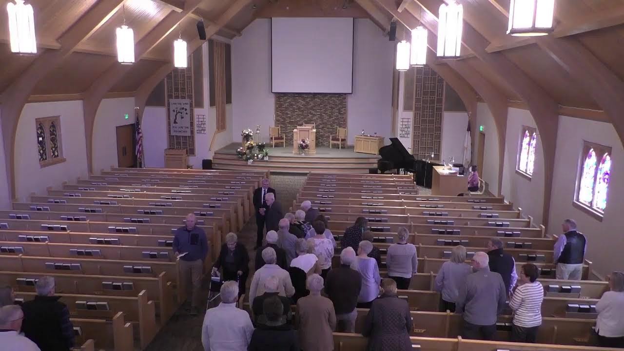 Harold Jasper Funeral - Edgerton, MN - January 19, 2026 AM - YouTube
