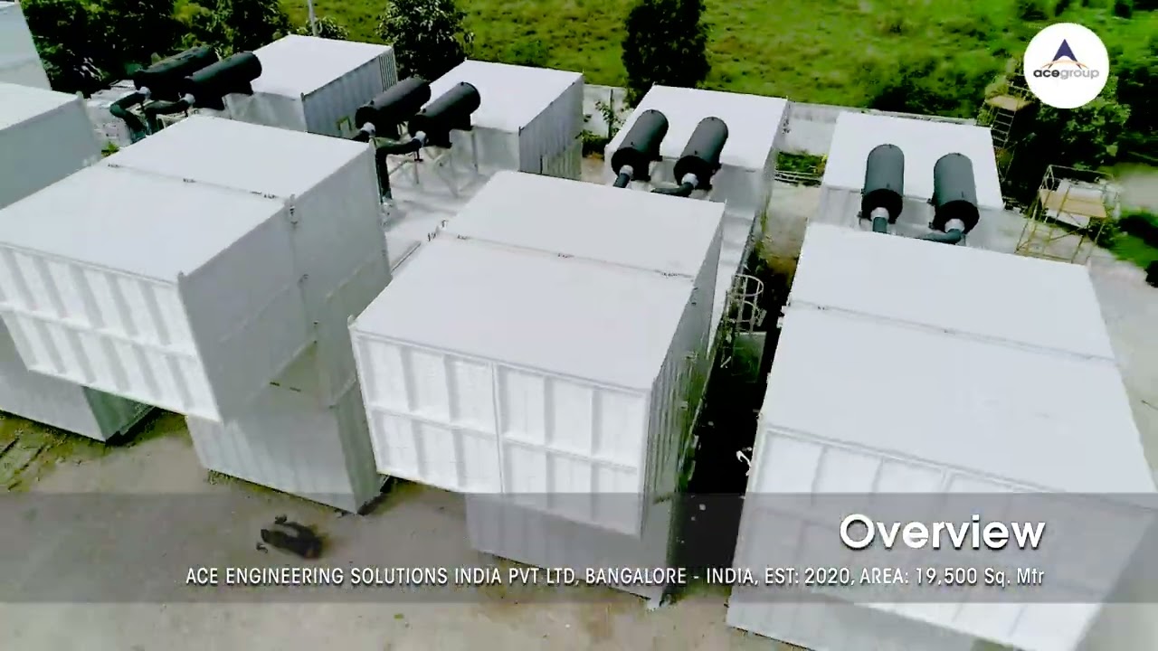 ACE Engineering Solutions Pune & Bangalore - YouTube