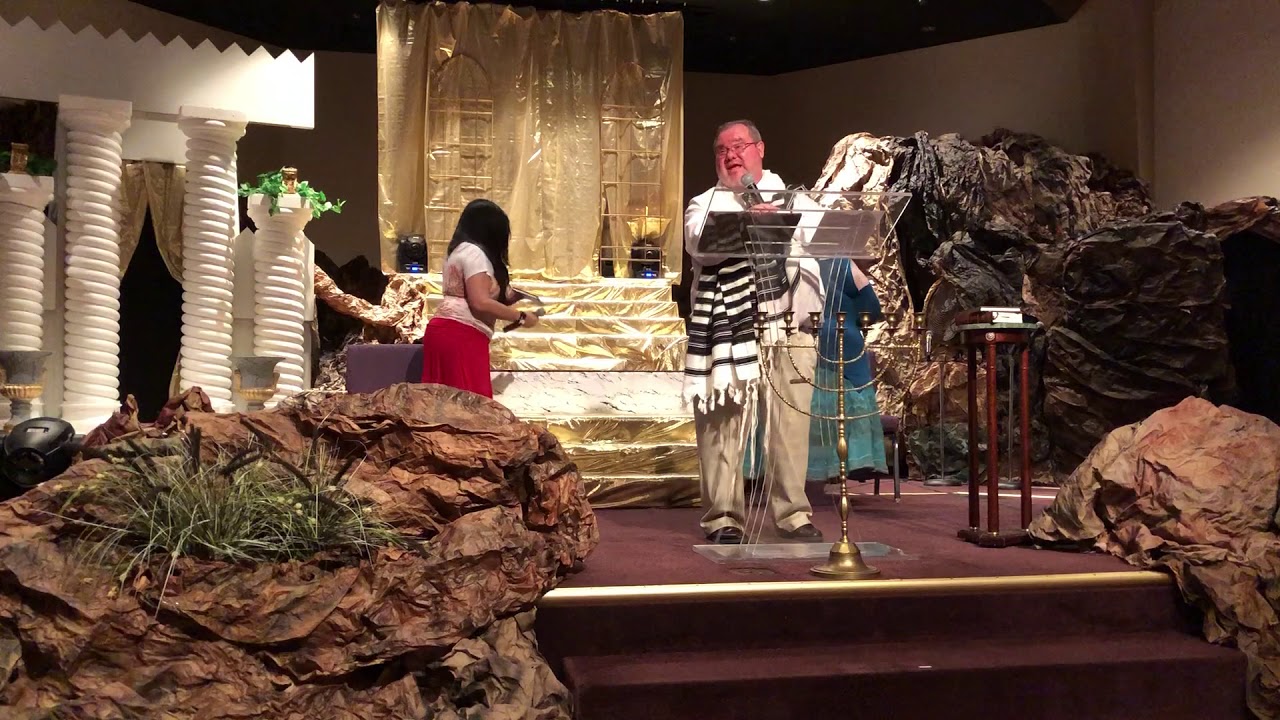 Worship and Liturgy - Beit Hallel Messianic Congregation - YouTube