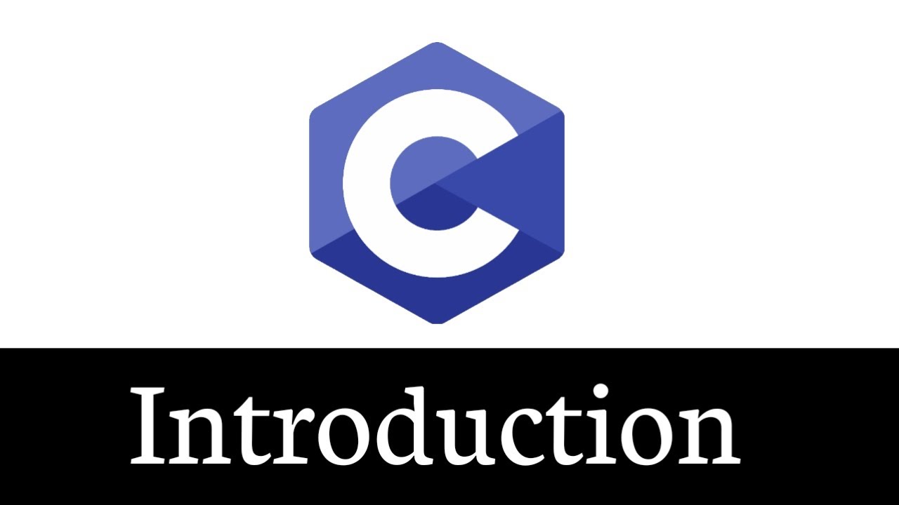 Getting Started With C Programming C Programming For Beginners C 6104
