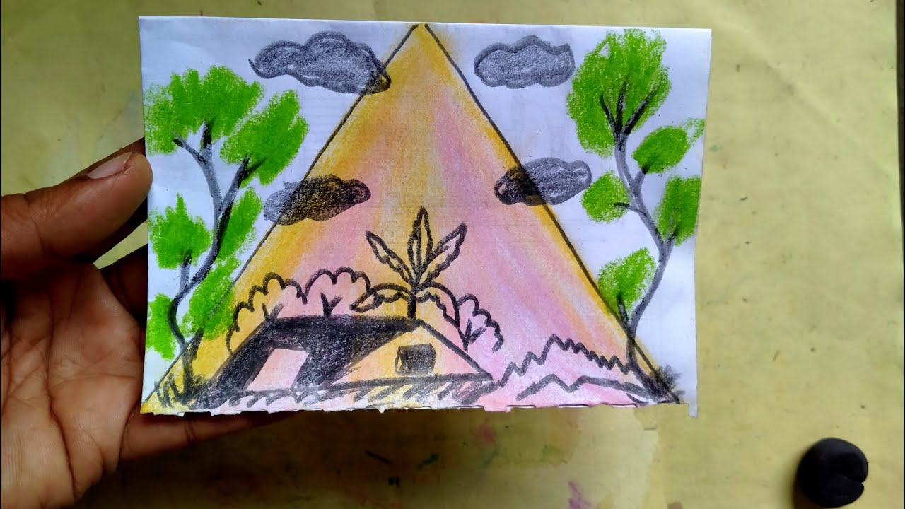 Top senary drawing easily step by step @MdArifulislamBabu-co5yd - YouTube