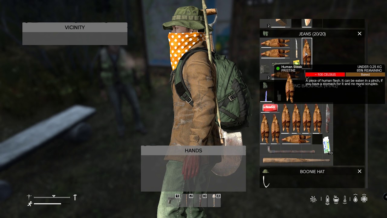 DAYZ DUG Friendly peps part 2 - YouTube