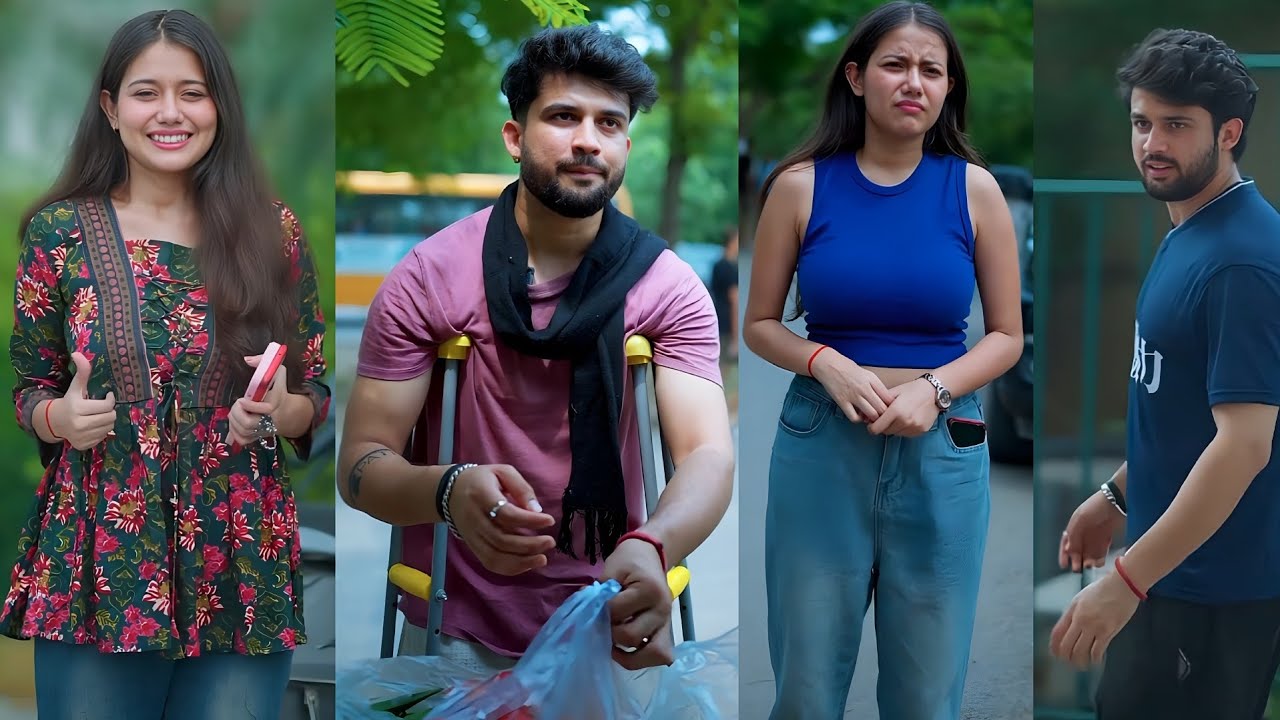 Blogger Varun || ब्लॉगर वरुण || Short Film / love story video / # ...