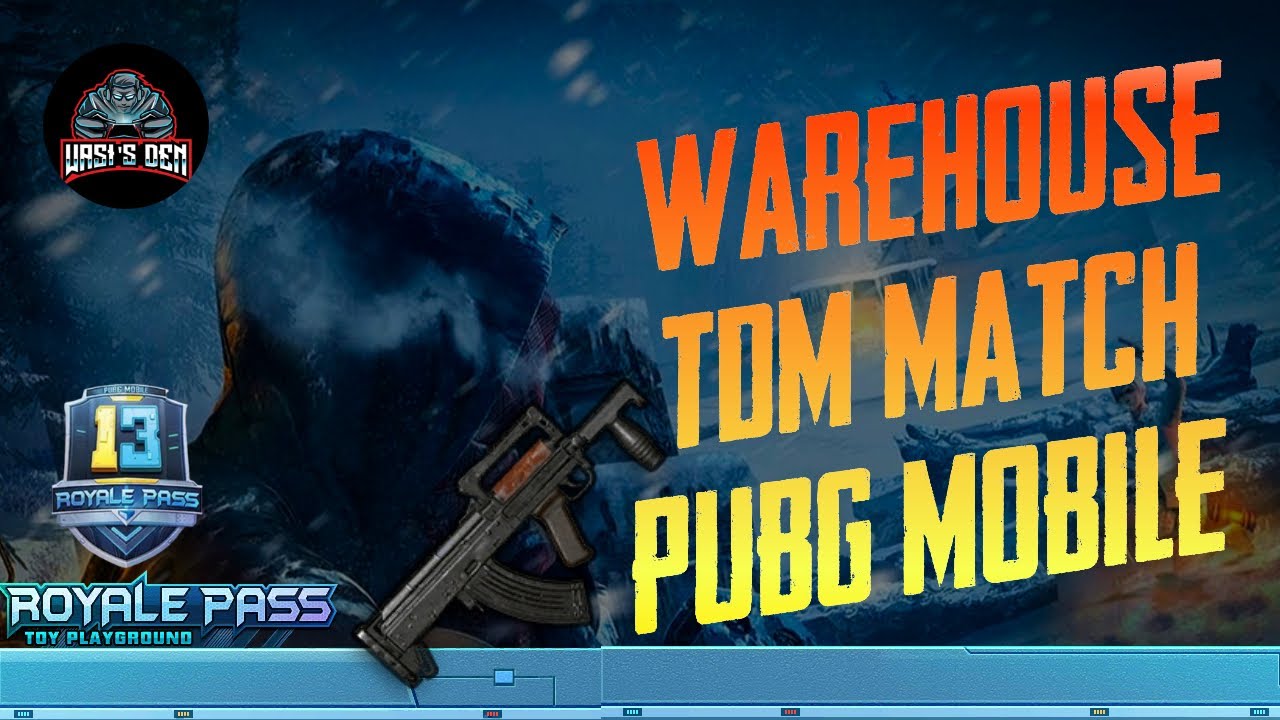 🔥🔥🔥 INTENSE WAREHOUSE MATCH | YourDad457 | 16 KILLS | INTENSE GAMEPLAY ...