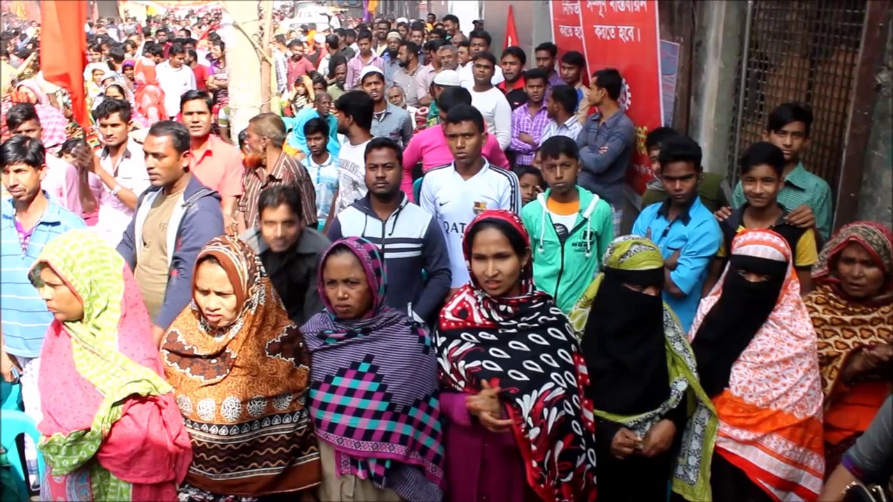Visit of the WFTU General Secretary George Mavrikos to a leather ...