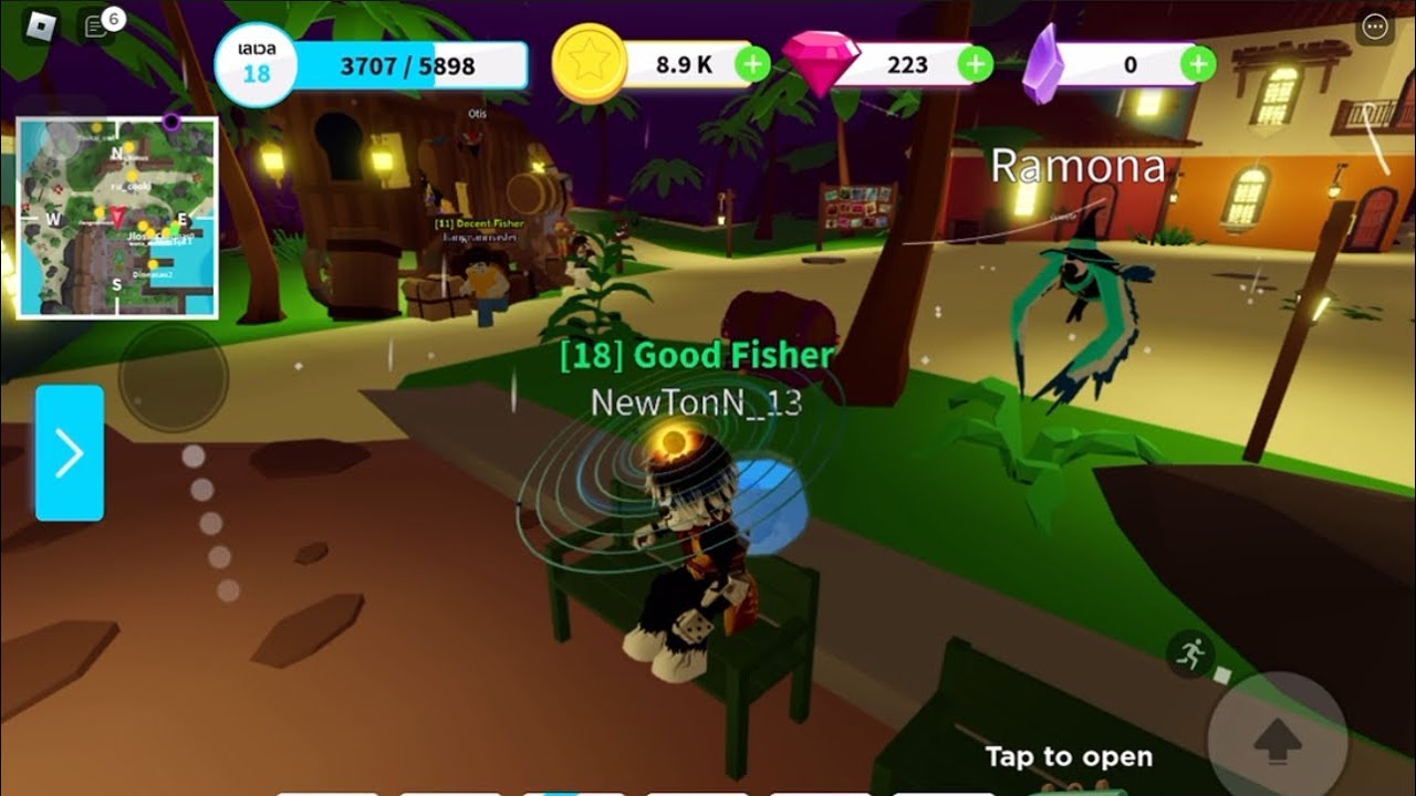 Roblox l #นิวตันสตรีมเกมส์ #เด็ก #นิวตัน #newton #เกมส์ #โลบอก #roblox ...