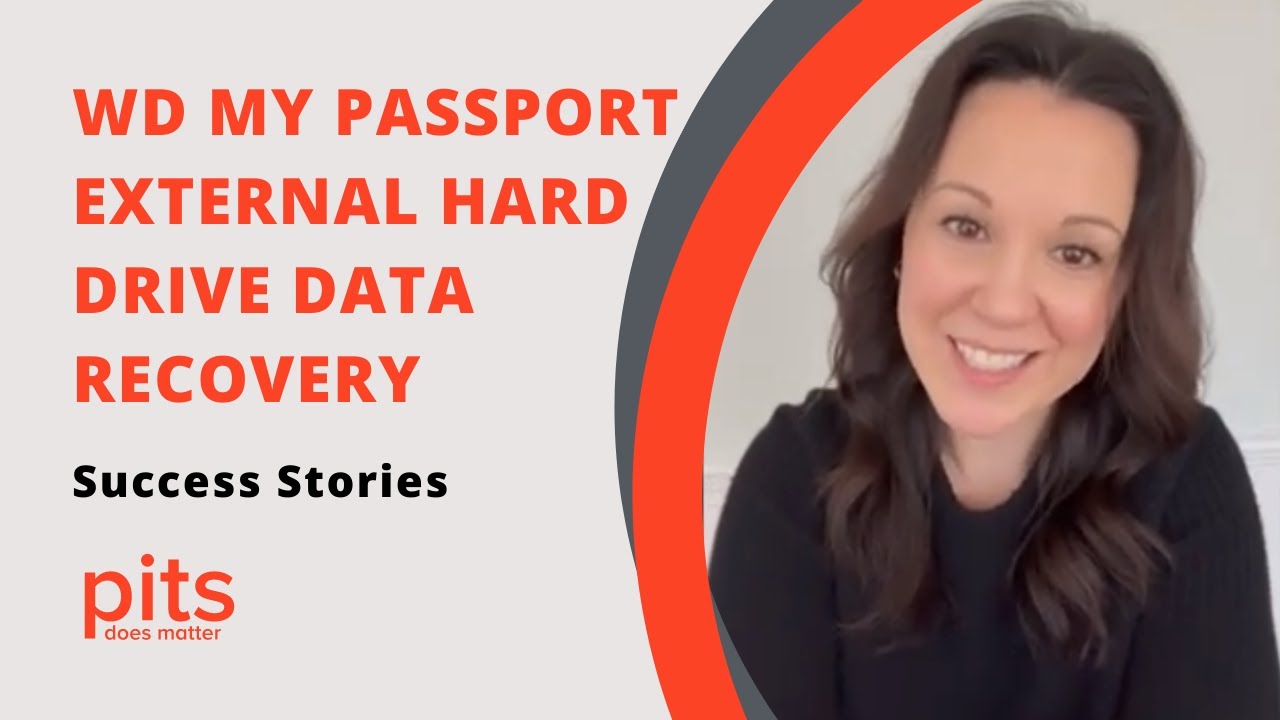 PITS Data Recovery Reviews & Complaints | WD My Passport Hard Drive ...