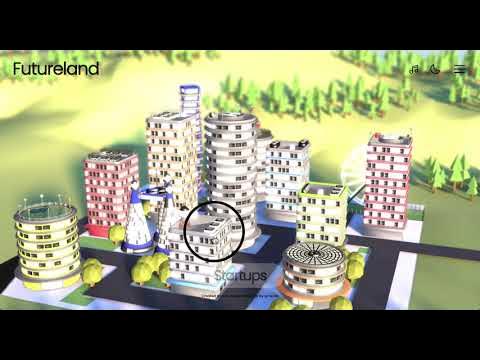 Three.js City - by Neotix - YouTube