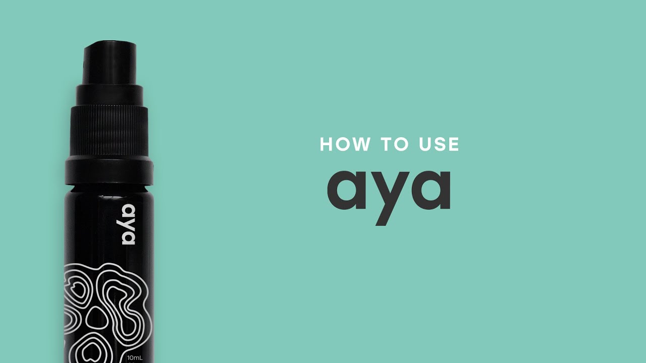 How to use Aya - YouTube