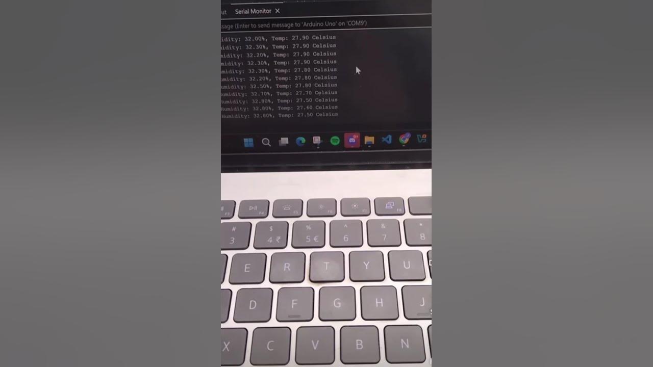 SIT 111 Arduino Control using Sensors | Sneha Nautiyal - YouTube