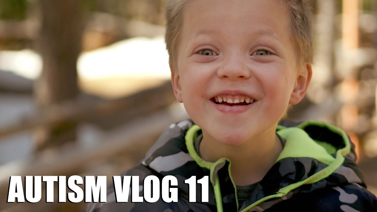 Autism Vlog 11: Leaving YouTube? & Connor's Progress - YouTube