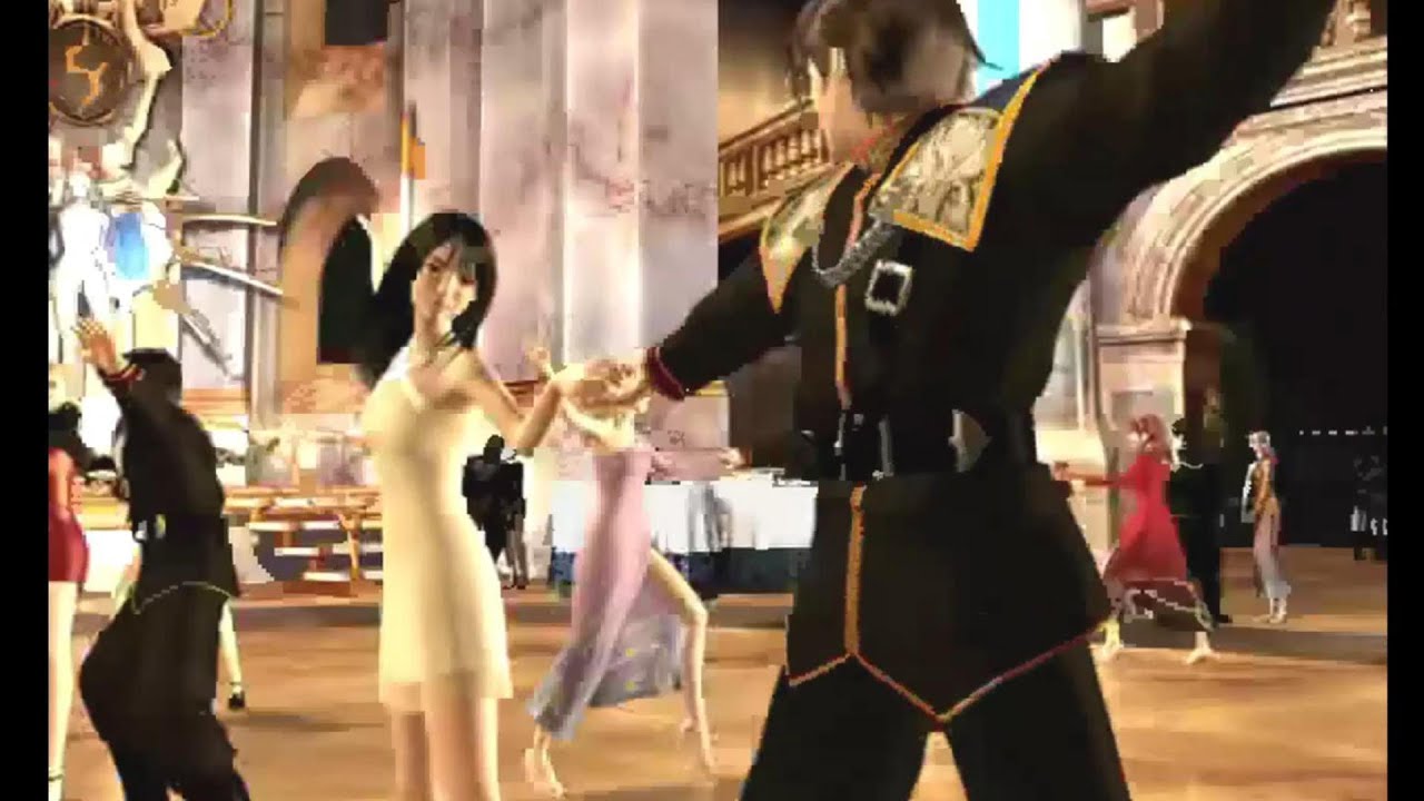 Party Time | Final Fantasy 8 [Part 2] | Final Fantasy Marathon - YouTube