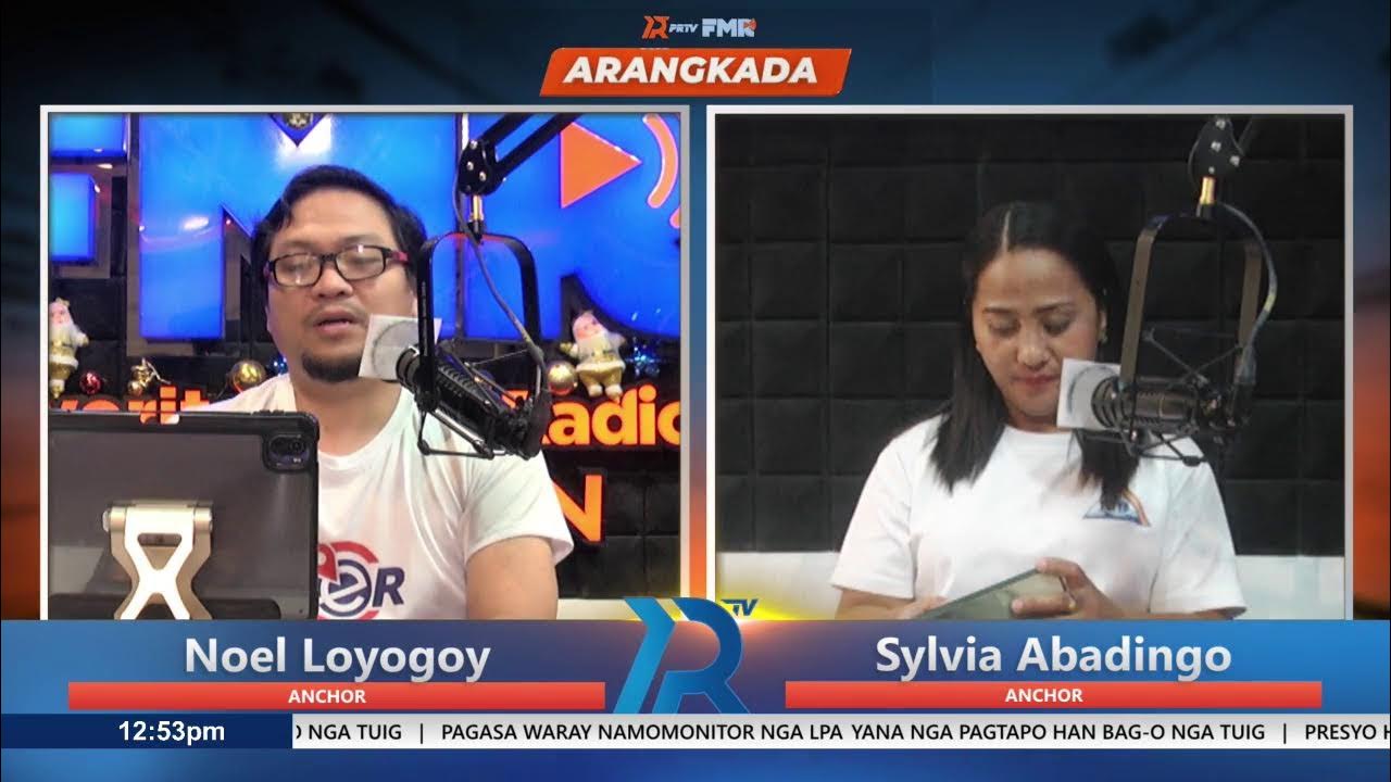 WATCH | Arangkada Dose Trenta with Noel and Sylvia | 29 December 2023 - YouTube