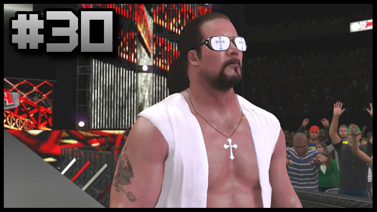 WWE 2K15 | Universe Mode - 'JESUS VS SANTA?!' | #30 - YouTube