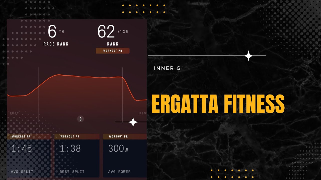Subscribing To Ergatta Fitness | Inner G | G R Houston-Jack - YouTube