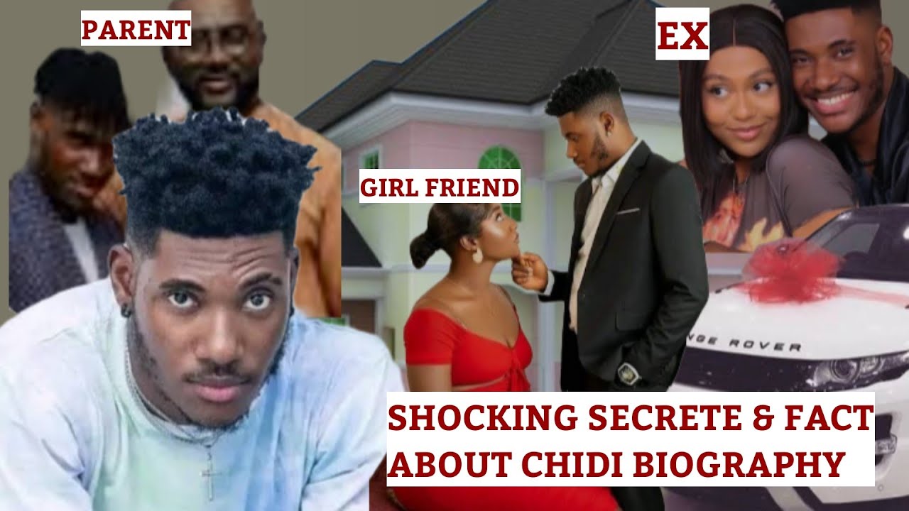 CHIDI DIKE REAL FATHER A PASTOR/😳🤭FAMILY AND BIOGRAPHY - YouTube