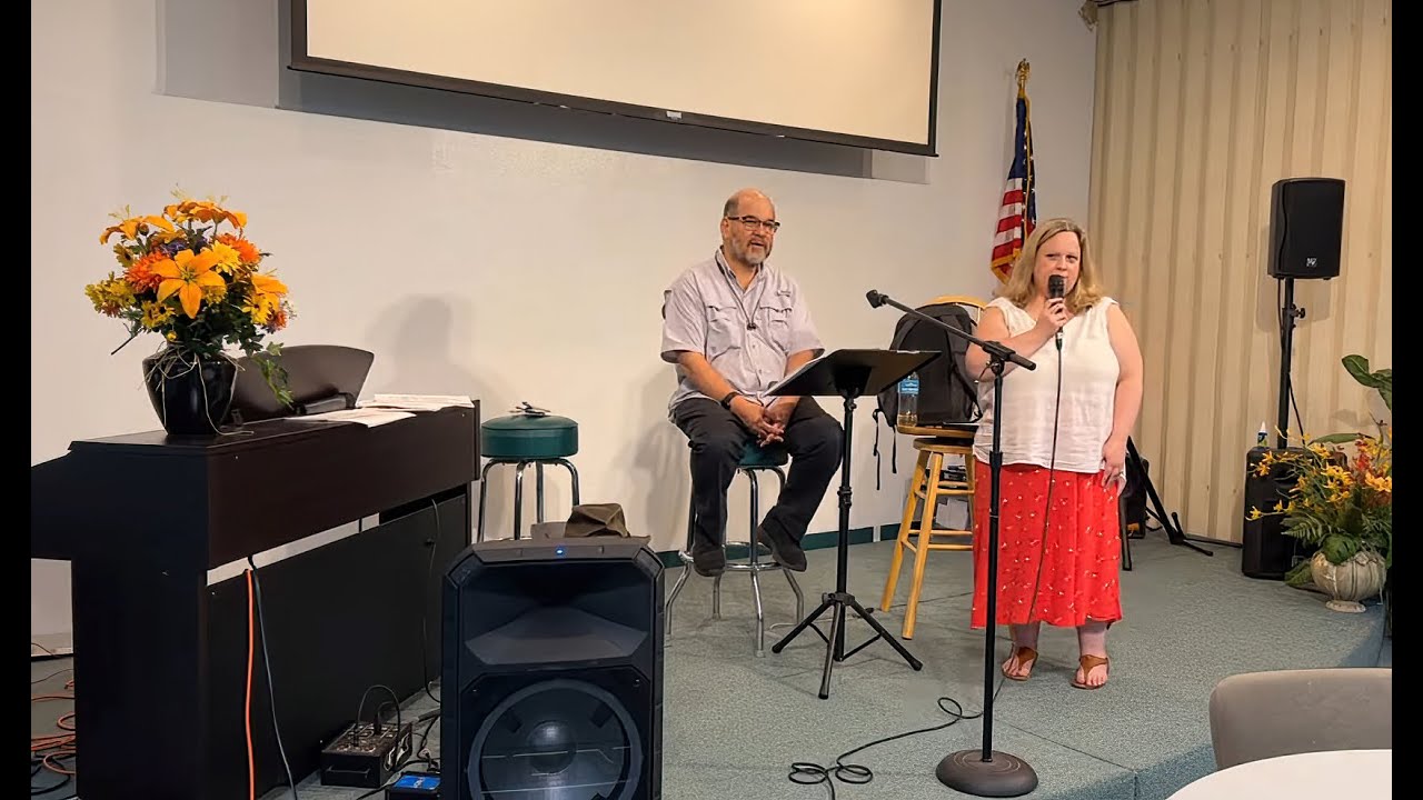 19 Jul 2023: Prayer Meeting and Church Conference - YouTube