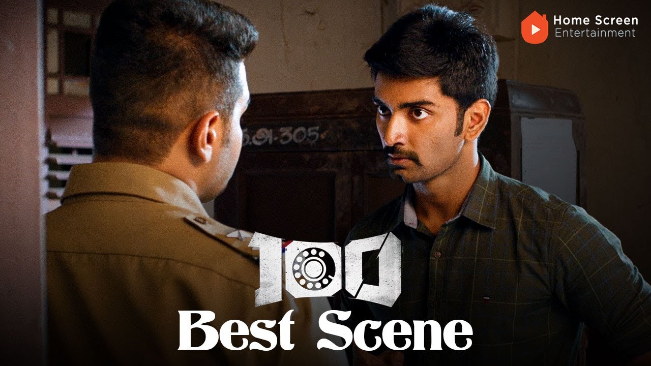 100 Movie Super Scenes | Call operator turns hero, uncovering dark ...