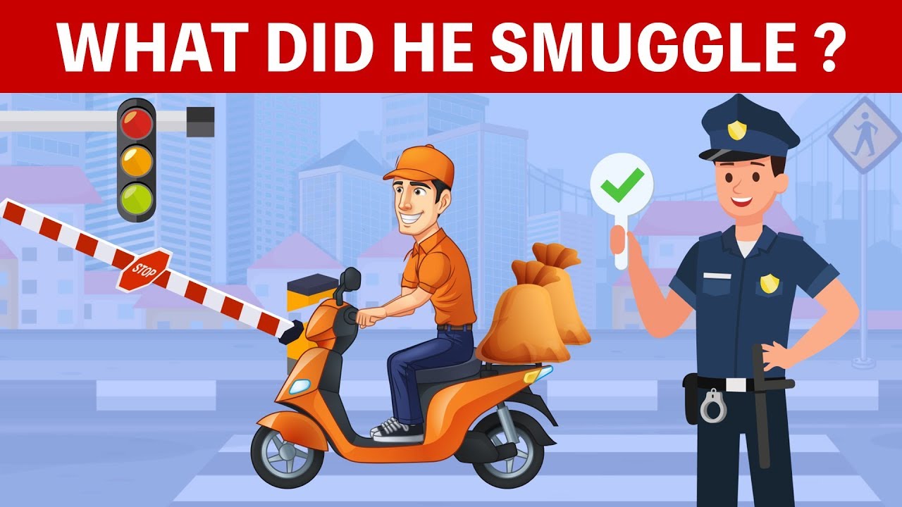 6 Detective Riddles Popular on - Who did it and How ? | Can you Solve ...