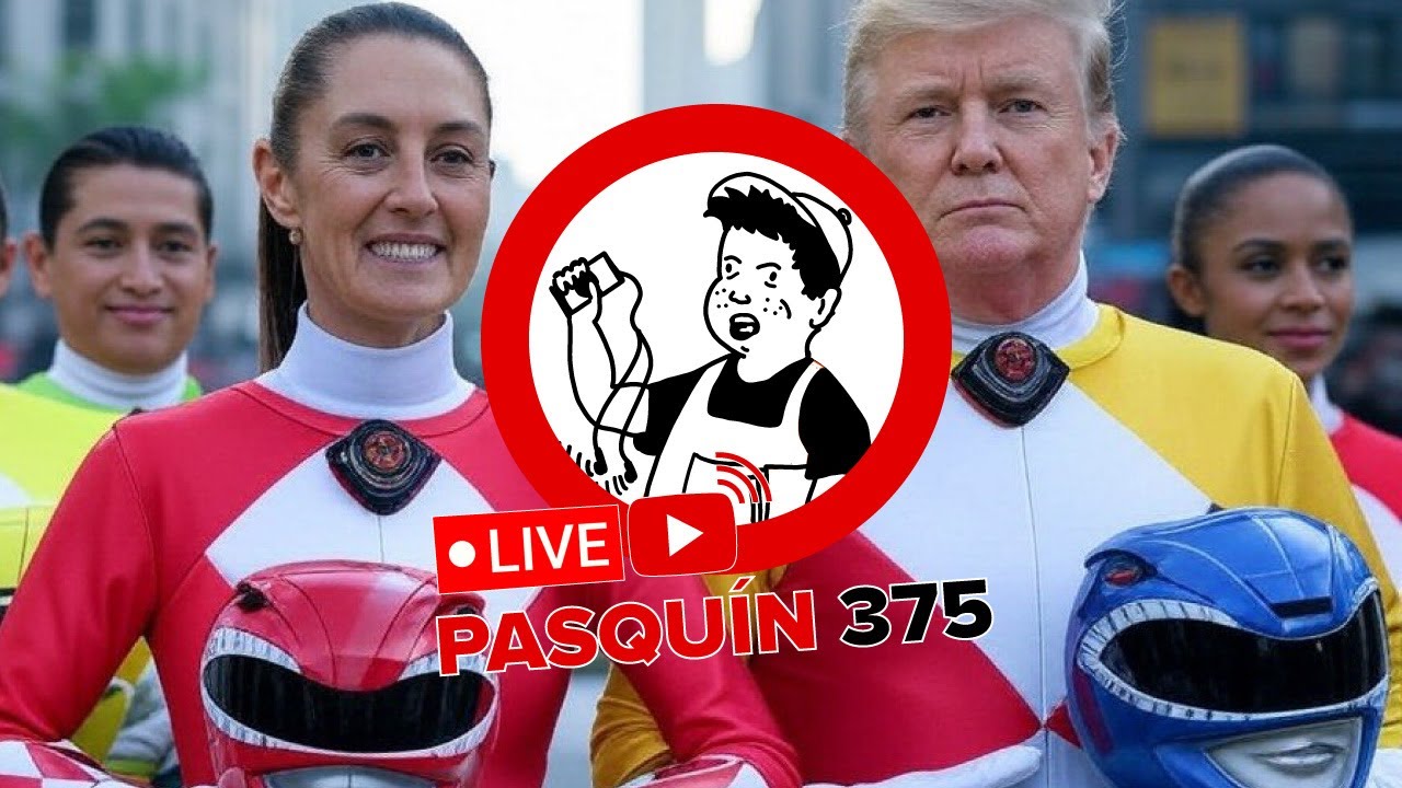 El Pasquín 375. El pasquín dice adiós para siempre... al 2024. - YouTube