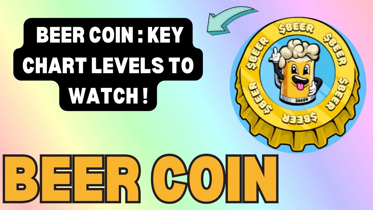 BEER COIN CHART STUDY: PRICE PREDICTIONS! BEER COIN MARKET TRENDS ...