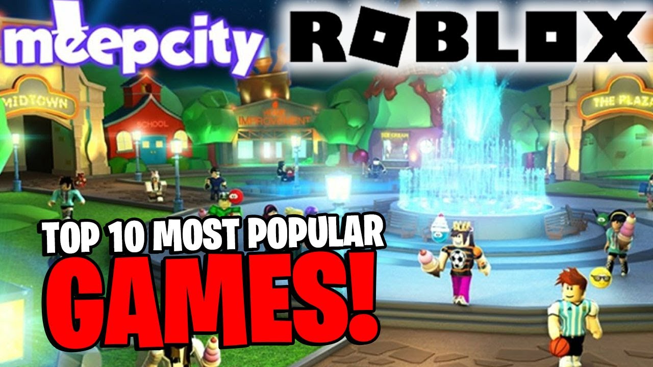 Top 10 MOST POPULAR Roblox Games Of 2022 YouTube top-10-most-popular-roblox-games-of-2022-youtube