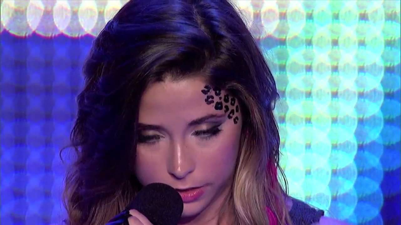 Boot Camp 2 Paige Thomas vs CeCe Frey (Secrets) - THE X FACTOR USA ...