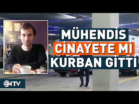 Roketsan'ın Genç Mühendisi Öldü Mü Öldürüldü Mü? Ailesinden Dikkat Çeken İddia | NTV