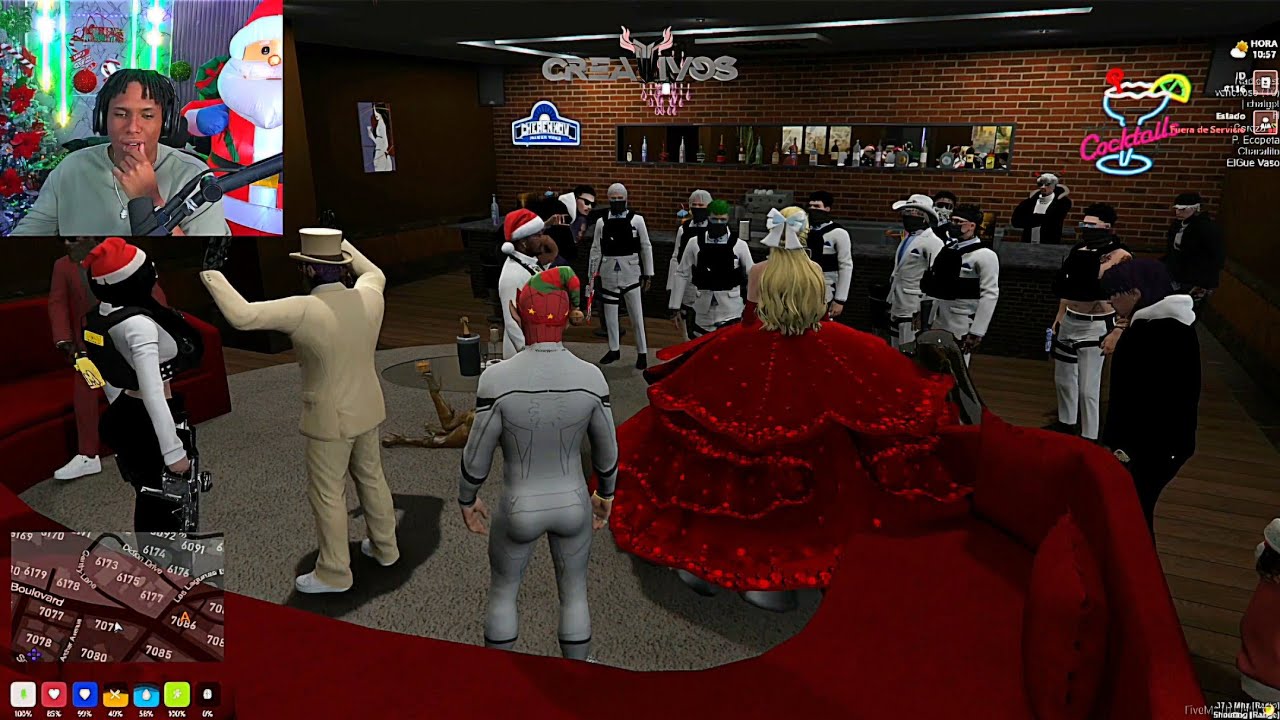 SoyOmarTV: Fuimos Al Party De RDjavi Y Se Liquidan Con Nuestro Dinero ...