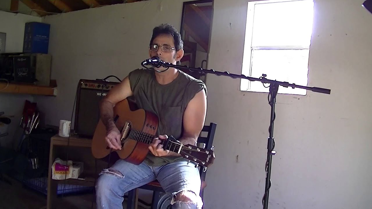 Drift away( Dobie gray) Acoustic cover By Stephen Lopez - YouTube