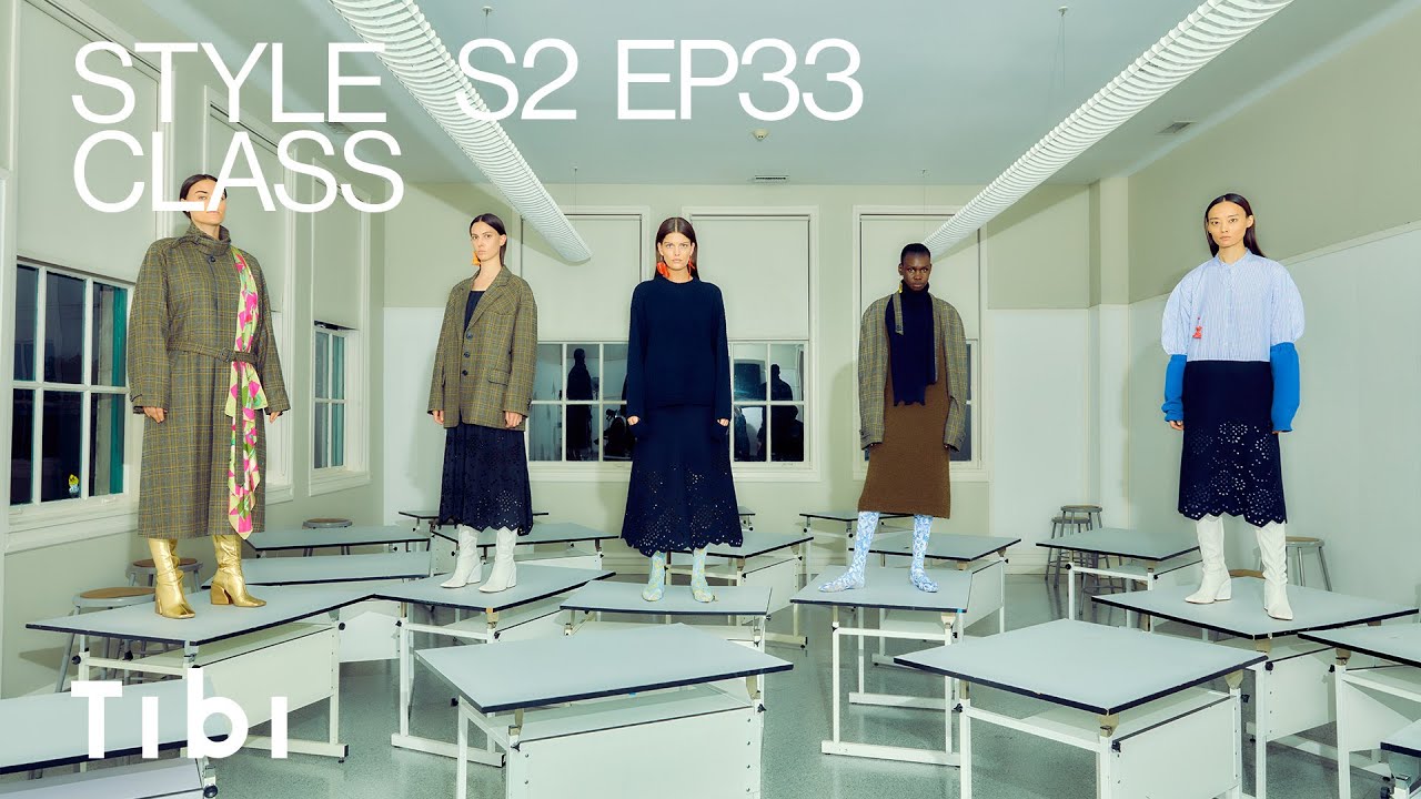 Tibi Style Class: Season 2, Episode 33 - YouTube