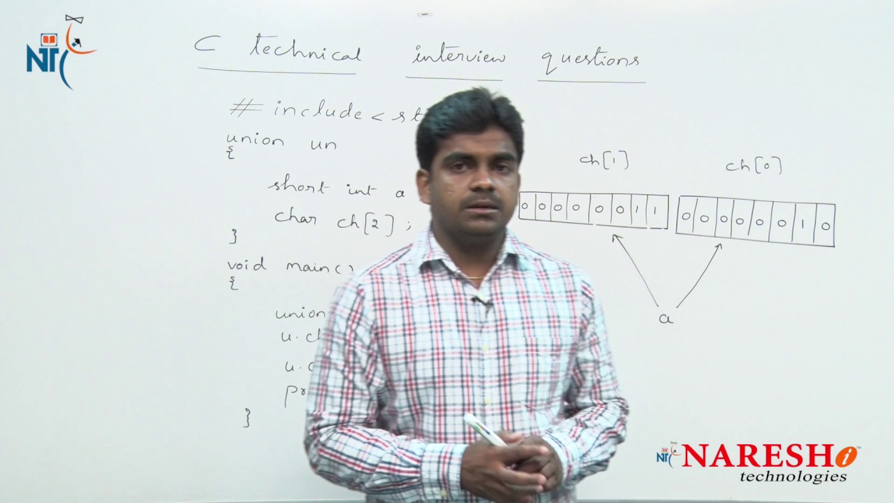 Unions C Technical Interview Questions And Answers Mr Srinivas YouTube unions-c-technical-interview-questions-and-answers-mr-srinivas-youtube