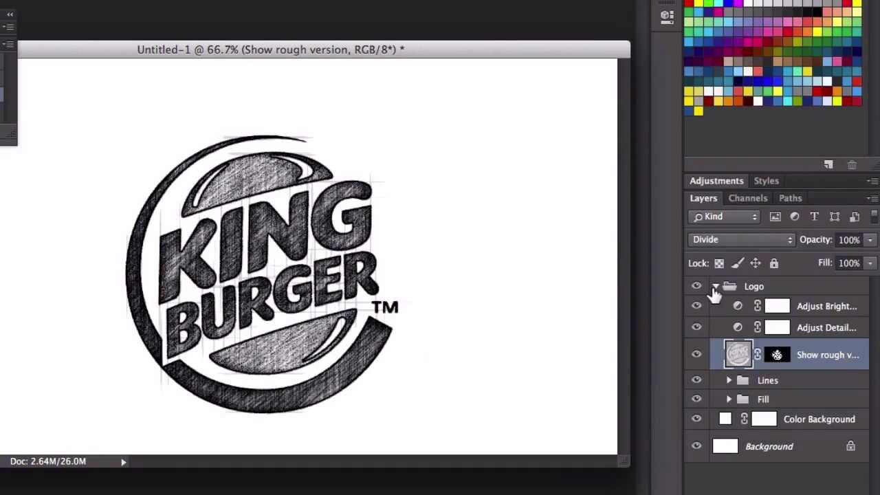 Logo Sketchy - YouTube