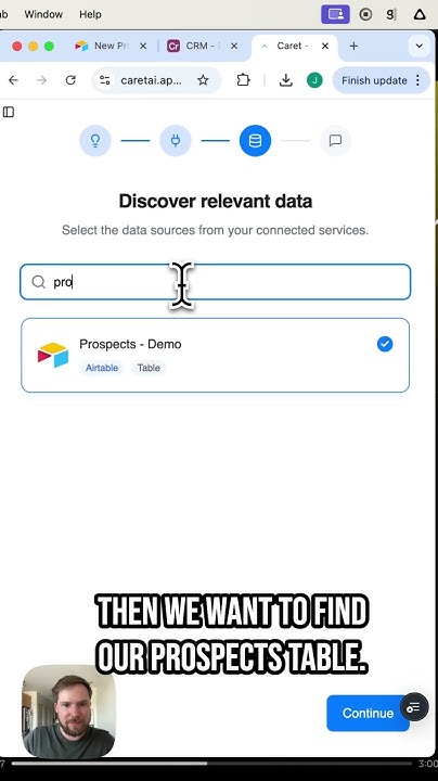 Airtable Enrich Form Submissions with AI - YouTube