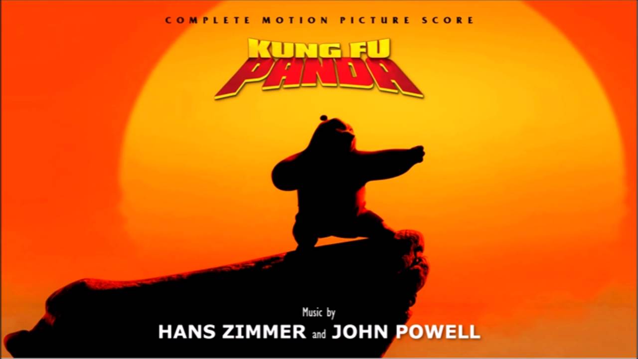 Level Zero - Kung Fu Panda Complete Score - YouTube