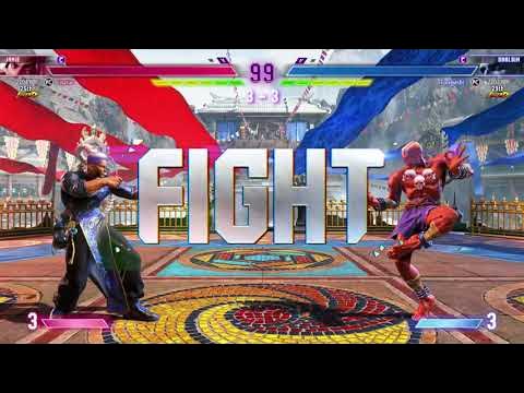 SF6 💪 NARUO (Jamie) Vs TORIMESHI (Dhalsim) 💪 High Level Gameplay Street Fighter 6 - YouTube